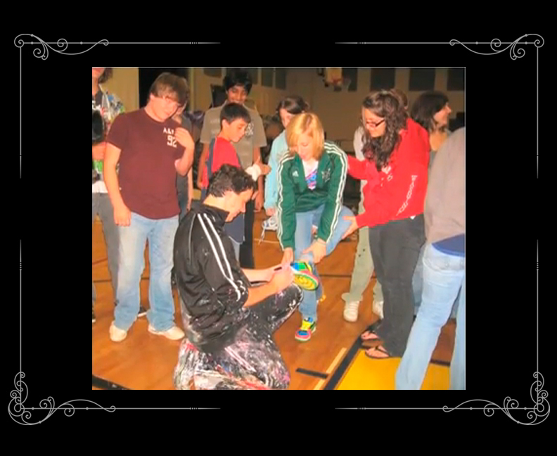 Amazing Hero Art - Nelson Mandela - (pose 1) painting, by: Rob Surette